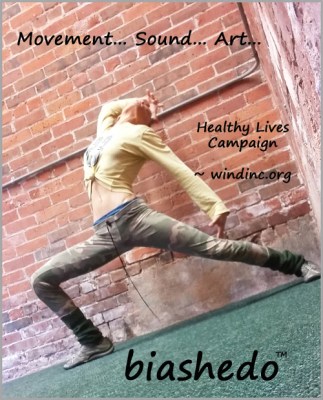 Healthy Lives Campaign – Dana Rondel