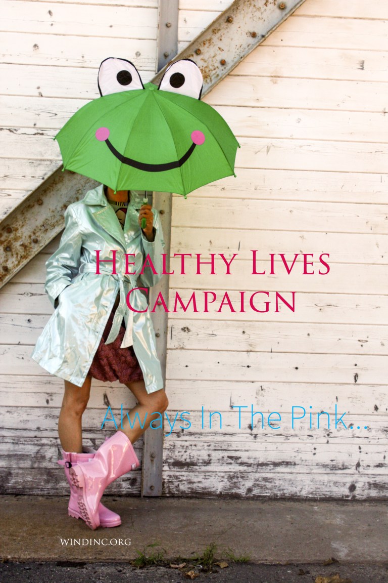 Healthy Lives Campaign – Dana Rondel