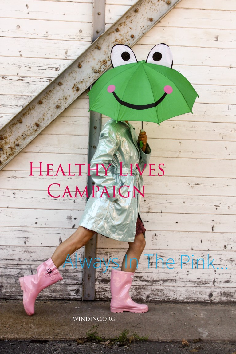 Healthy Lives Campaign – Dana Rondel