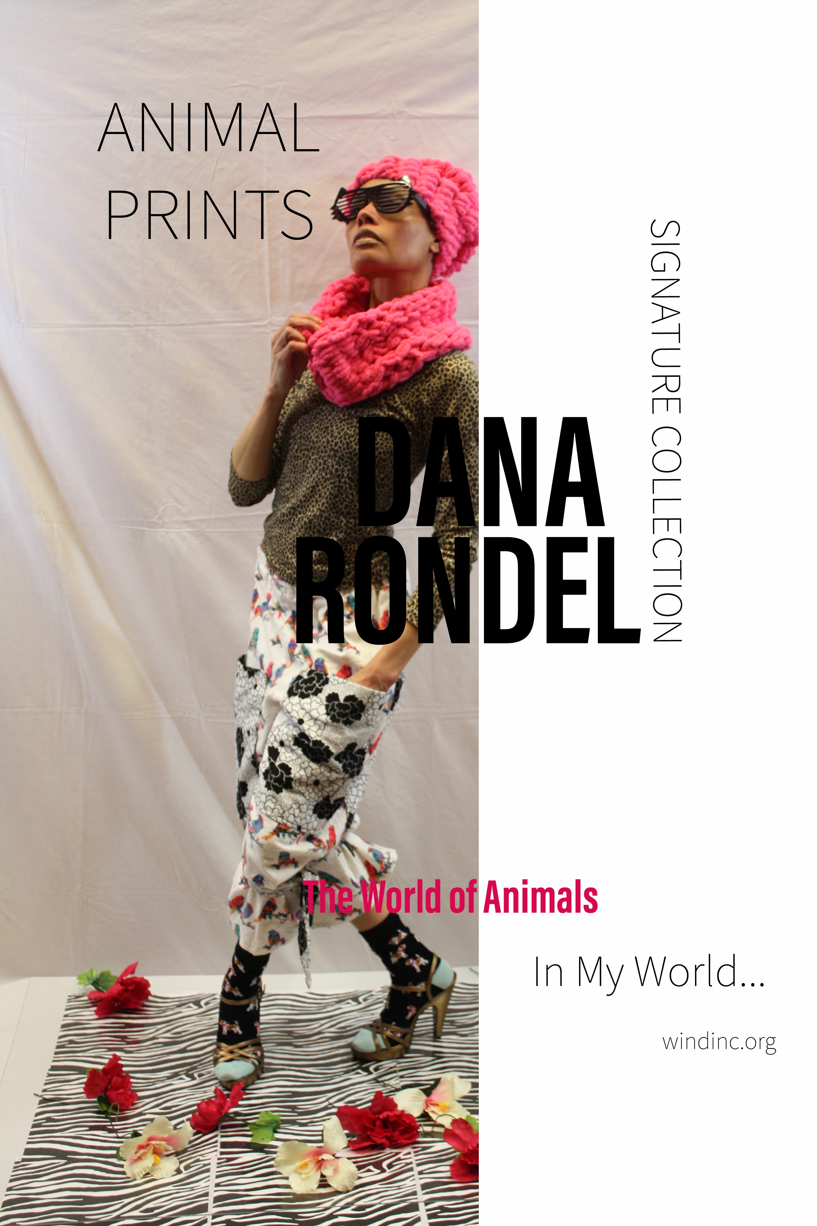DANA RONDEL… Signature Collection… Fashion Is Art… – Dana Rondel